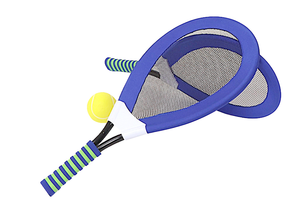 #1219821" Racket & Ball - JOCA Outdoor Toys