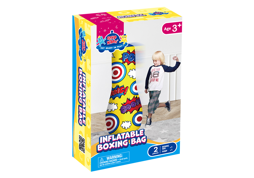 #22004Inflatable Boxing Bag - JOCA Outdoor Toys