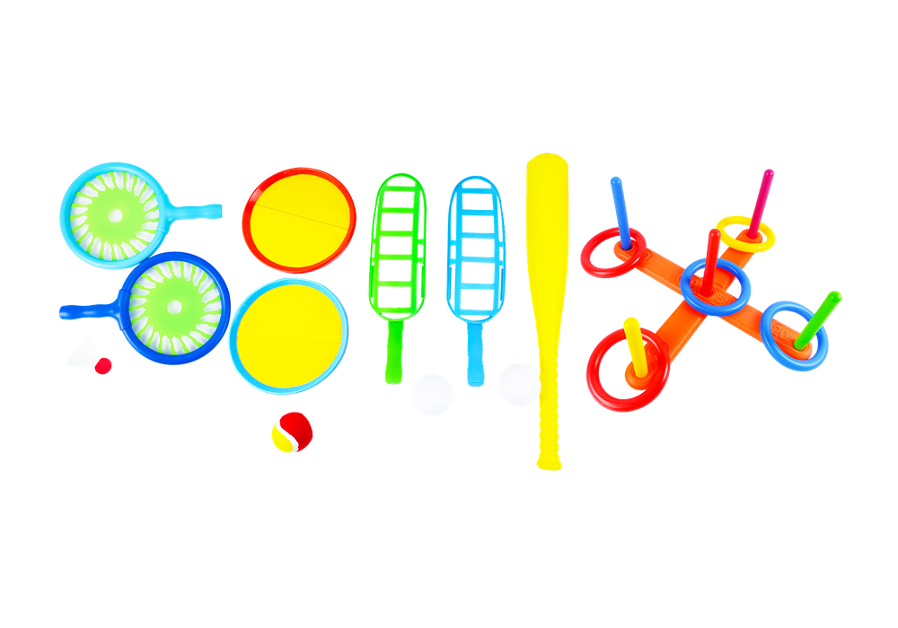 #240685 In 1 Sports Game - JOCA Outdoor Toys