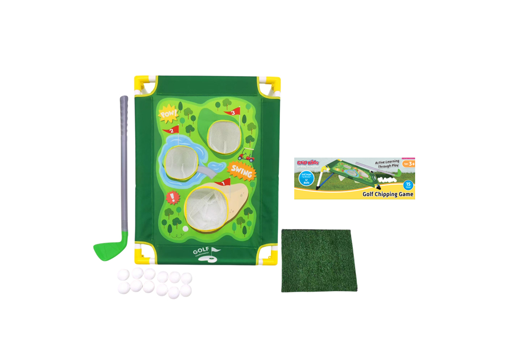 No. 25021Golf Chipping Game - JOCA Outdoor Toys
