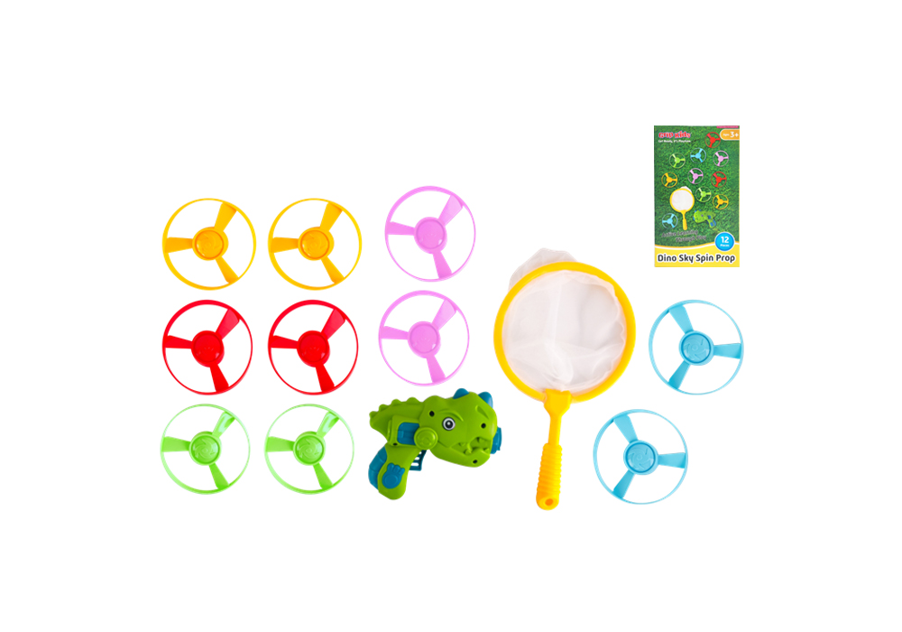No. 2502402Dino Sky Spin Prop - JOCA Outdoor Toys