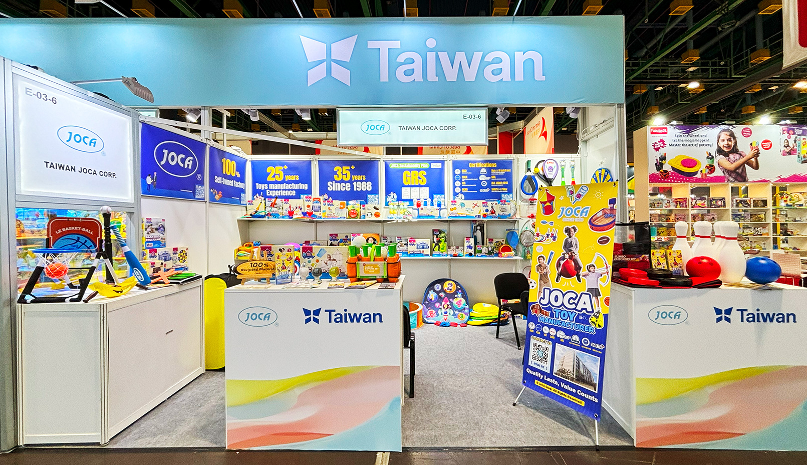 Catalog - JOCA Outdoor Toys